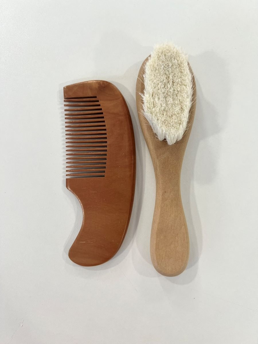 Kit Pente e Escova